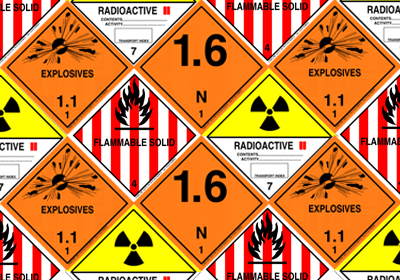 IMO & HAZARD LABELS - LeghornGroup