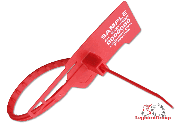 Adjustable length seal BAG SEAL 6x420 mm - LeghornGroup