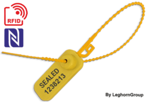 RFID Plastic seals - LeghornGroup