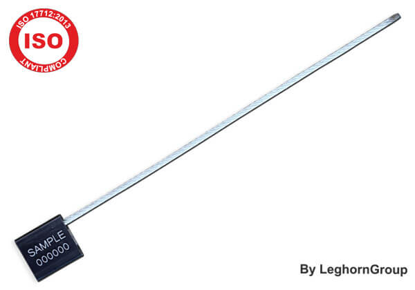 High Security Cable Seal 3.5×250 mm ISO 17712 - LeghornGroup