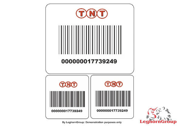 Tamper Evident Security Labels - LeghornGroup