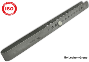 Barrier seal BLOCK BAR - LeghornGroup