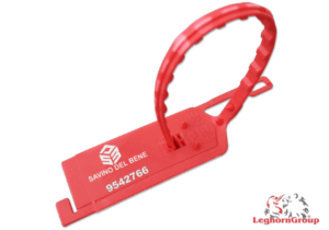 Plastic Seals, Plastic Security Seals - LeghornGroup