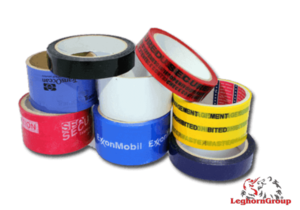 Custom Security Tape - LeghornGroup