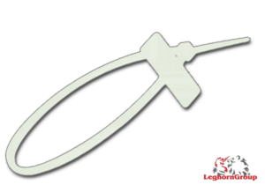 Identification cable ties - LeghornGroup