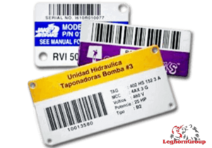 Asset labels - LeghornGroup