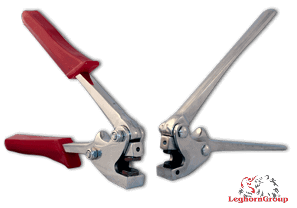 Sealing pliers - Cable cutters - LeghornGroup