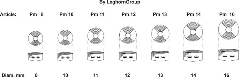 Lead seals, Customs seals - LeghornGroup
