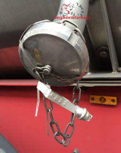 Metal strip seal BALLOON SEAL - LeghornGroup