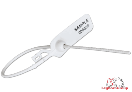 Pull-tight plastic seals - LeghornGroup