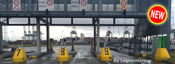 Janus Gate - LeghornGroup