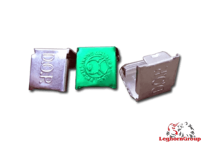 Metal clip seals - LeghornGroup