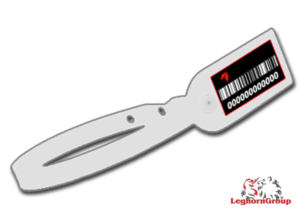 Self locking plastic seal Aelloseal - LeghornGroup