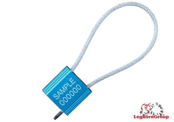 High Security Container Seals - LeghornGroup