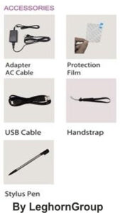 UHF RFID Reader EPR AT880 Hand-Held - LeghornGroup
