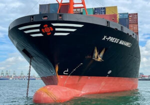 Largest Container Shipping Companies In The World in 2024