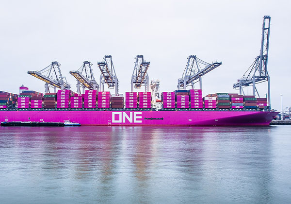 Largest Container Shipping Companies In The World in 2024