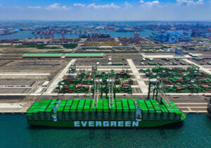 Largest Container Shipping Companies In The World in 2024