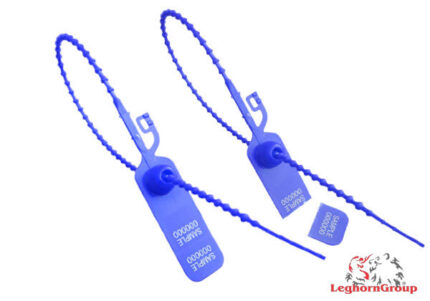 Security bag seals - LeghornGroup
