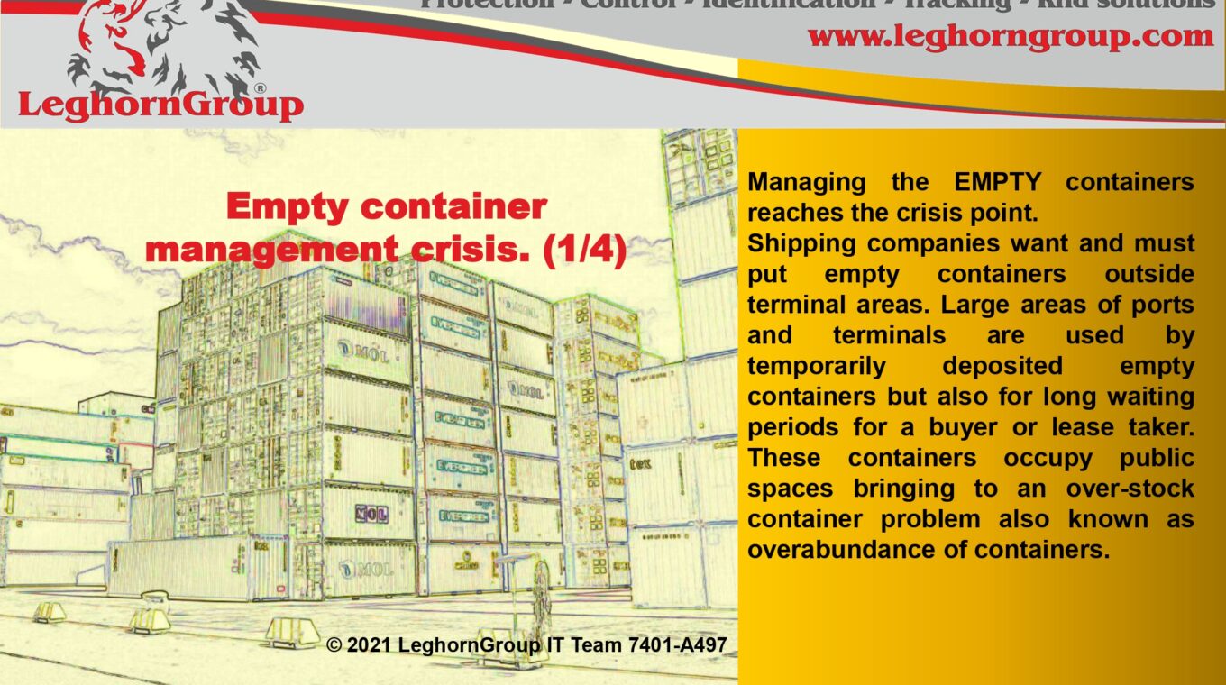 Garbage Management Plan(GMP) on a Ship - LeghornGroup