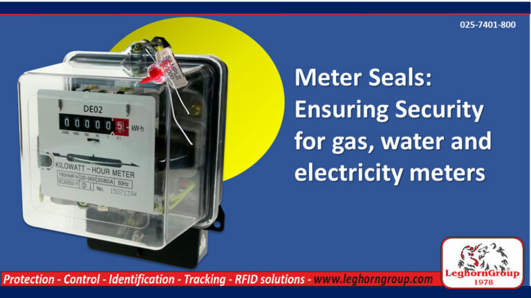 Meter Seals: Ensuring Security for gas, water and electricity meters ...